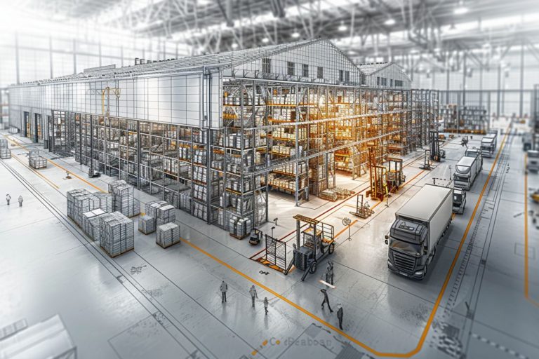 Plan de circulation en entreprise : Guide complet sécurité renforcée