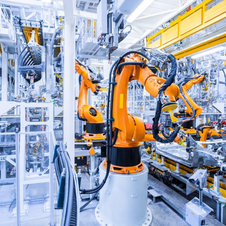 Les différents équipements industriels : Ce qu'il faut savoir
