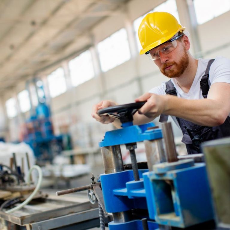 Performance industrielle : leviers, indicateurs et solutions