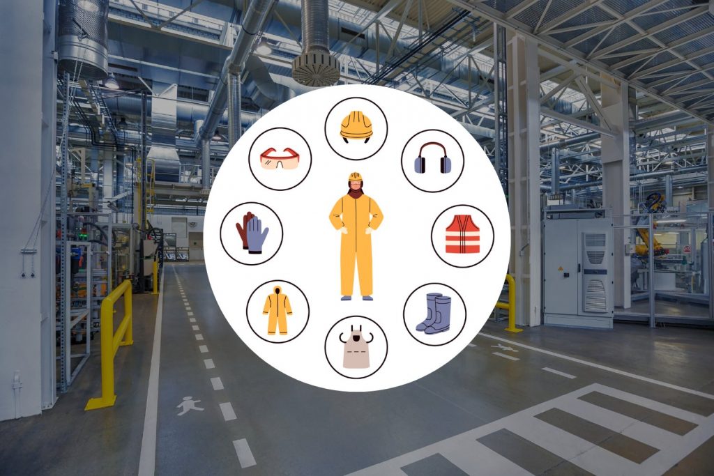 U-Light : projeter le logo EPI pour sécuriser vos accès industriels